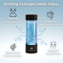 Hydrogen Water Bottle™ | HydroWave