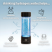 Hydrogen Water Bottle™ | HydroWave