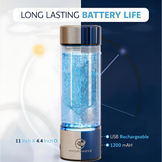 Hydrogen Water Bottle™ | HydroWave